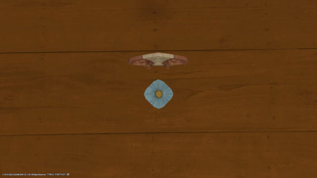 「シャーレアン・チェア -Sharlayan Chair-」の詳細紹介｜FF14ハウジング家具データベース|HOUSING COLLECTION