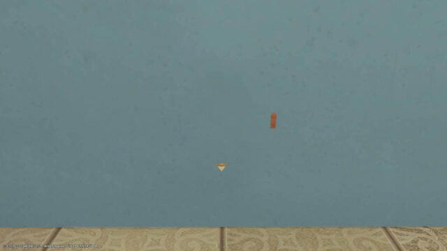 「シャーレアン・チェア -Sharlayan Chair-」の詳細紹介｜FF14ハウジング家具データベース|HOUSING COLLECTION