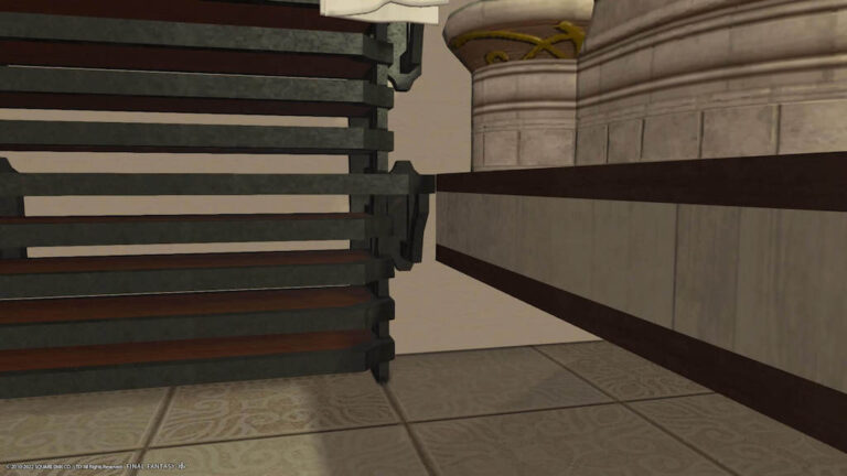 「シャーレアン・シンク -Sharlayan Sink-」の詳細紹介｜FF14ハウジング家具データベース|HOUSING COLLECTION