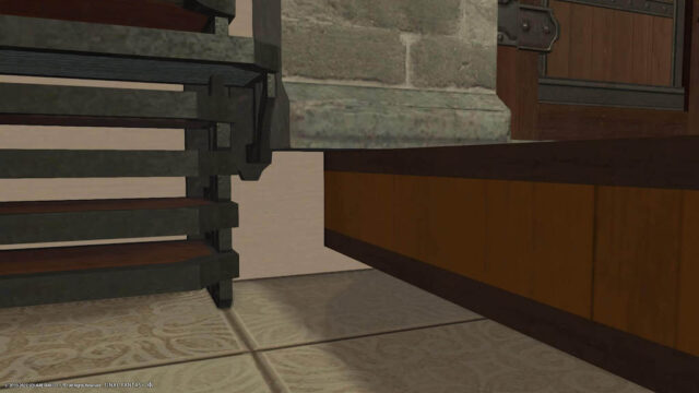 「イシュガルディアン・パーティションドア -Alpine Partition Door-」の詳細紹介｜FF14ハウジング家具データベース ...