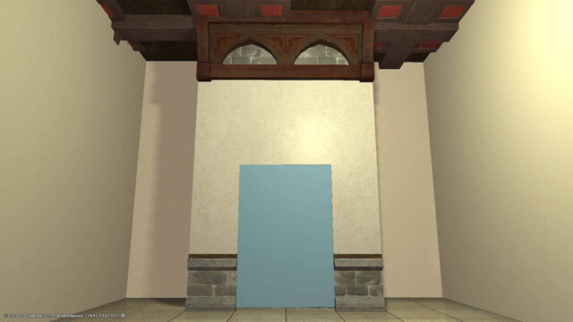 「イシュガルディアン・パーティションドア -Alpine Partition Door-」の詳細紹介｜FF14ハウジング家具データベース ...