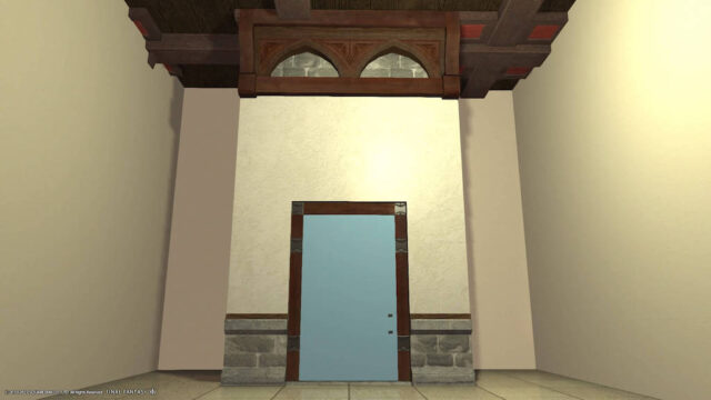 「イシュガルディアン・パーティションドア -Alpine Partition Door-」の詳細紹介｜FF14ハウジング家具データベース ...