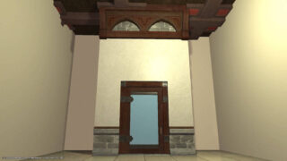 「イシュガルディアン・パーティションドア -Alpine Partition Door-」の詳細紹介｜FF14ハウジング家具データベース ...