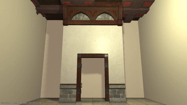 「イシュガルディアン・パーティションドア -Alpine Partition Door-」の詳細紹介｜FF14ハウジング家具データベース ...