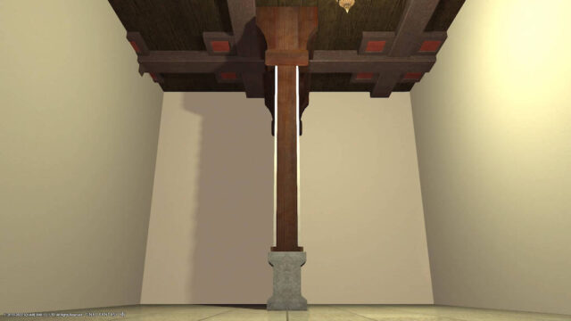 「イシュガルディアン・パーティションドア -Alpine Partition Door-」の詳細紹介｜FF14ハウジング家具データベース ...