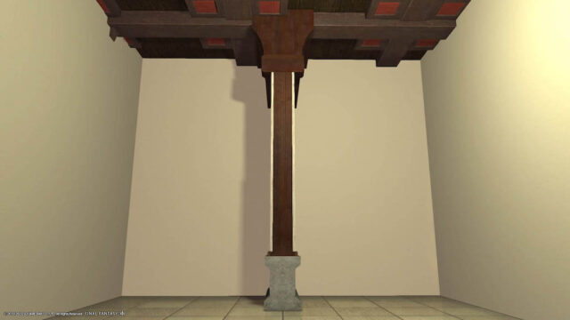 「イシュガルディアン・フリーパーティション -Alpine Partition-」の詳細紹介｜FF14ハウジング家具データベース ...