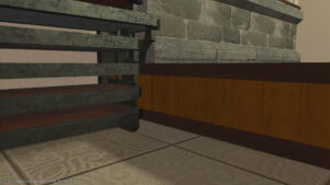 「イシュガルディアン・フリーパーティション -Alpine Partition-」の詳細紹介｜FF14ハウジング家具データベース ...