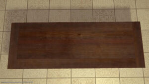 「イシュガルディアン・フリーパーティション -Alpine Partition-」の詳細紹介｜FF14ハウジング家具データベース ...