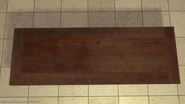 「イシュガルディアン・フリーパーティション -Alpine Partition-」の詳細紹介｜FF14ハウジング家具データベース ...