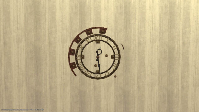 「イルミナティ・ウォールクロノメーター -Enigma Wall Chronometer-」の詳細紹介｜FF14ハウジング家具データベース ...