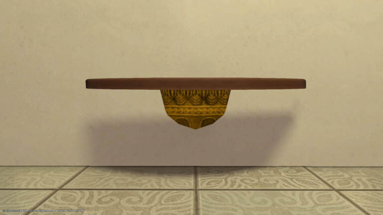 「ラザハン・ラウンドテーブル -Hannish Round Table-」の詳細紹介｜FF14ハウジング家具データベース|HOUSING ...