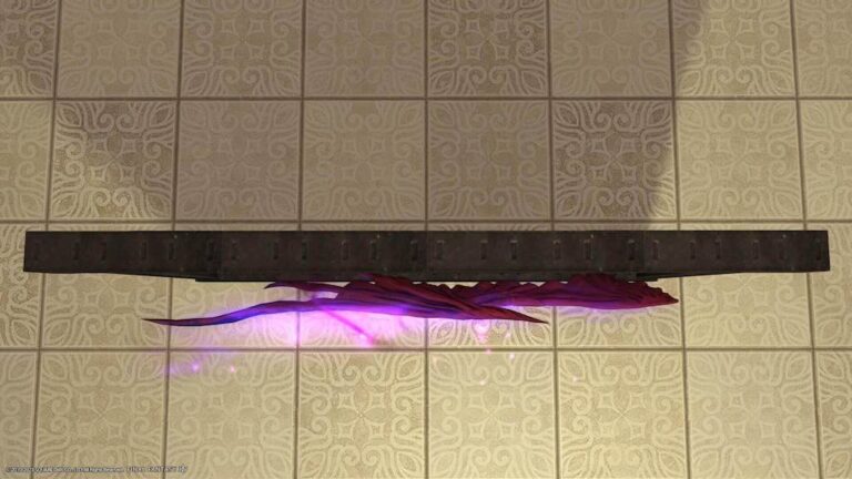 「火燕の四天王のマント -Infernal Archfiend Cloak-」の詳細紹介｜FF14ハウジング家具データベース|HOUSING ...