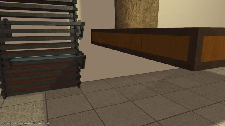 「ヴァーダントピラー -Verdant Pillar-」の詳細紹介｜FF14ハウジング家具データベース|HOUSING COLLECTION