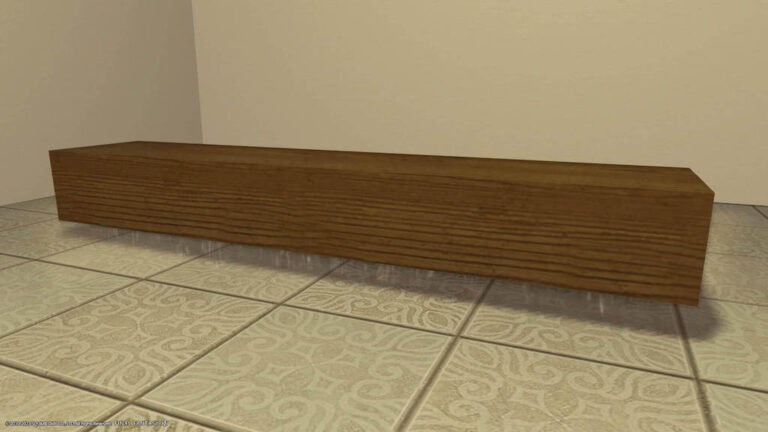 「ウォーターパーティション -Waterfall Partition-」の詳細紹介｜FF14ハウジング家具データベース|HOUSING ...