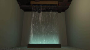 「ウォーターパーティション -Waterfall Partition-」の詳細紹介｜FF14ハウジング家具データベース|HOUSING ...