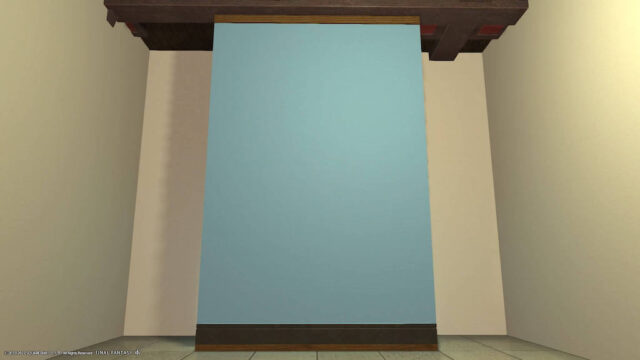 「ウォーターパーティション -Waterfall Partition-」の詳細紹介｜FF14ハウジング家具データベース|HOUSING ...