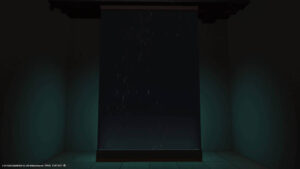 「ウォーターパーティション -Waterfall Partition-」の詳細紹介｜FF14ハウジング家具データベース|HOUSING ...