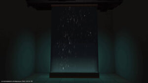 「ウォーターパーティション -Waterfall Partition-」の詳細紹介｜FF14ハウジング家具データベース|HOUSING ...