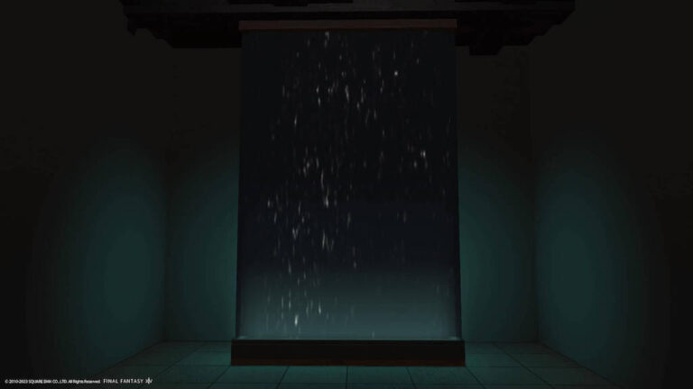 「ウォーターパーティション -Waterfall Partition-」の詳細紹介｜FF14ハウジング家具データベース|HOUSING ...