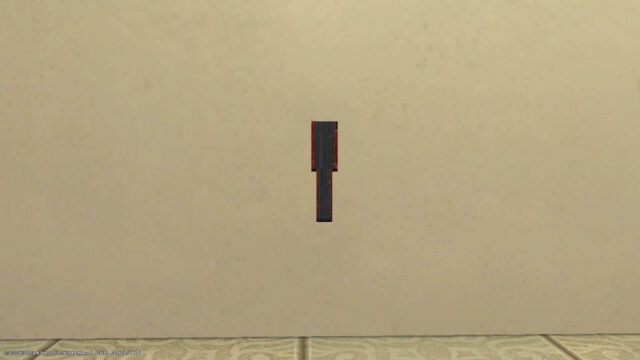 「アラガンターミナル Type:α -Allagan Terminal Alpha-」の詳細紹介｜FF14ハウジング家具データベース ...