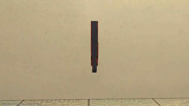 「アラガンターミナル Type:α -Allagan Terminal Alpha-」の詳細紹介｜FF14ハウジング家具データベース ...