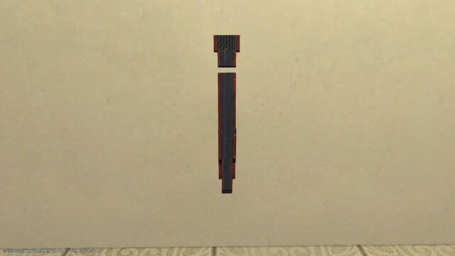 「アラガンターミナル Type:α -Allagan Terminal Alpha-」の詳細紹介｜FF14ハウジング家具データベース ...