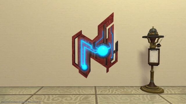 「アラガンターミナル Type:α -Allagan Terminal Alpha-」の詳細紹介｜FF14ハウジング家具データベース ...