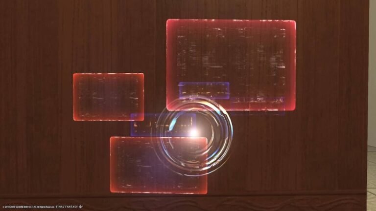 「アラガンターミナル Type:α -Allagan Terminal Alpha-」の詳細紹介｜FF14ハウジング家具データベース ...