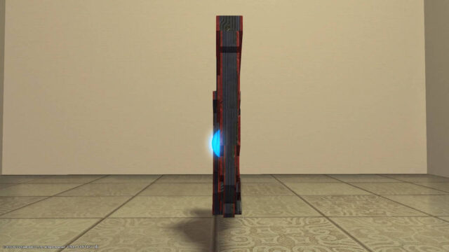 「アラガンターミナル Type:α -Allagan Terminal Alpha-」の詳細紹介｜FF14ハウジング家具データベース ...