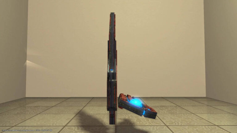 「アラガンターミナル Type:β -Allagan Terminal Beta-」の詳細紹介｜FF14ハウジング家具データベース ...