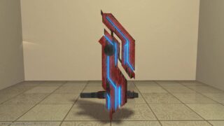 「アラガンターミナル Type:β -Allagan Terminal Beta-」の詳細紹介｜FF14ハウジング家具データベース ...