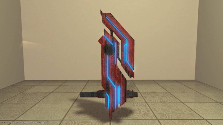 「アラガンターミナル Type:β -Allagan Terminal Beta-」の詳細紹介｜FF14ハウジング家具データベース ...