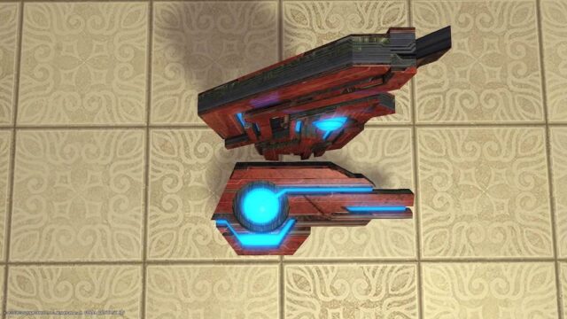 「アラガンターミナル Type:β -Allagan Terminal Beta-」の詳細紹介｜FF14ハウジング家具データベース ...