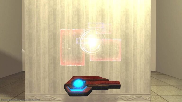 「アラガンターミナル Type:β -Allagan Terminal Beta-」の詳細紹介｜FF14ハウジング家具データベース ...