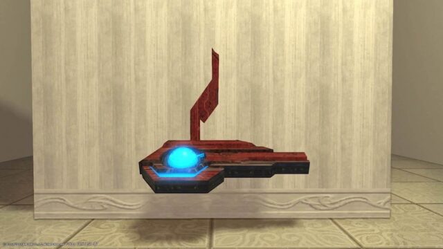 「アラガンターミナル Type:β -Allagan Terminal Beta-」の詳細紹介｜FF14ハウジング家具データベース ...