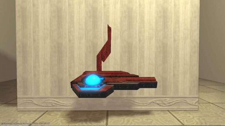 「アラガンターミナル Type:β -Allagan Terminal Beta-」の詳細紹介｜FF14ハウジング家具データベース ...