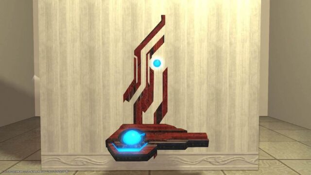 「アラガンターミナル Type:β -Allagan Terminal Beta-」の詳細紹介｜FF14ハウジング家具データベース ...