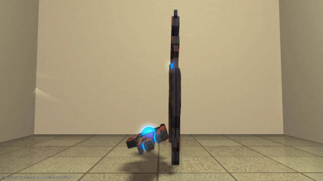 「アラガンターミナル Type:β -Allagan Terminal Beta-」の詳細紹介｜FF14ハウジング家具データベース ...