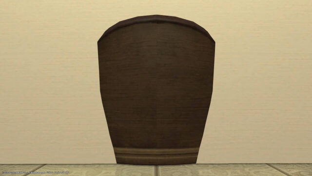 「御用邸のソファ -Manor Sofa-」の詳細紹介｜FF14ハウジング家具データベース|HOUSING COLLECTION