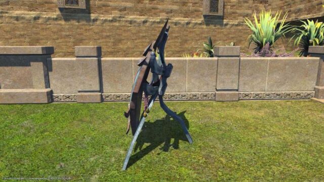 「アマルジャ軍式矢盾 -Amalj'aa Pavis Shield-」の詳細紹介｜FF14ハウジング家具データベース|HOUSING ...