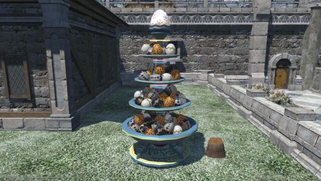 「アルコンエッグタワー -Archon Egg Tower-」の詳細紹介｜FF14ハウジング家具データベース|HOUSING COLLECTION