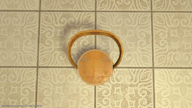 「エーナ・チェア -Chair Hena-」の詳細紹介｜FF14ハウジング家具データベース|HOUSING COLLECTION