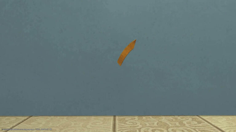 「エーナ・チェア -Chair Hena-」の詳細紹介｜FF14ハウジング家具データベース|HOUSING COLLECTION