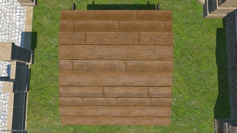 「チョコボ厩舎 -Chocobo Stable-」の詳細紹介｜FF14ハウジング家具データベース|HOUSING COLLECTION