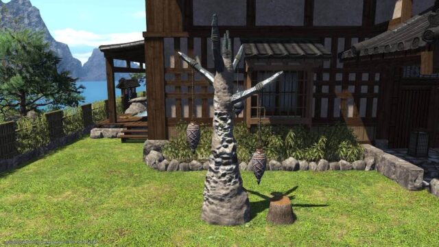 「グナースランプツリー -Gnathic Lamp Tree-」の詳細紹介｜FF14ハウジング家具データベース|HOUSING COLLECTION