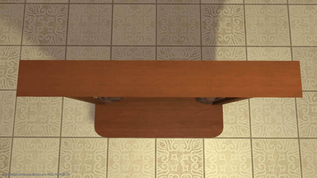 「イミテーション・カーテンウィンドウ -Imitation Curtained Window-」の詳細紹介｜FF14ハウジング家具データベース ...