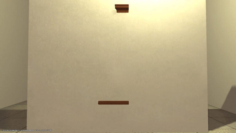 「イミテーション・カーテンウィンドウ -Imitation Curtained Window-」の詳細紹介｜FF14ハウジング家具データベース ...