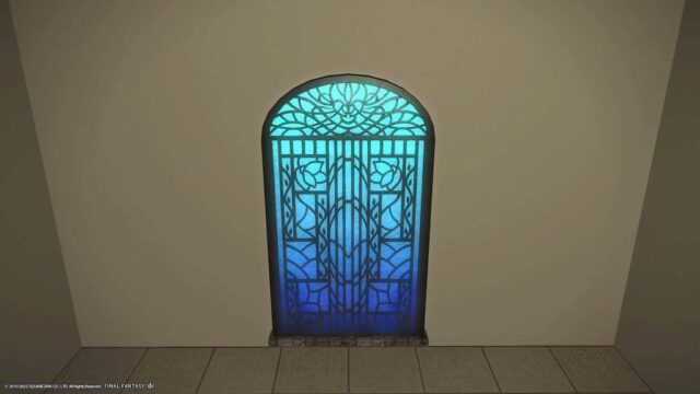 「イミテーション・ムーンライトウィンドウ -Imitation Moonlit Window-」の詳細紹介｜FF14ハウジング家具データベース ...