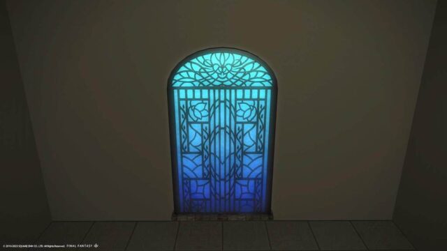 「イミテーション・ムーンライトウィンドウ -Imitation Moonlit Window-」の詳細紹介｜FF14ハウジング家具データベース ...