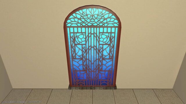 「イミテーション・ムーンライトウィンドウ -Imitation Moonlit Window-」の詳細紹介｜FF14ハウジング家具データベース ...